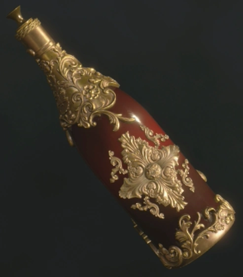 Gold Bottle | Resident Evil Wiki | Fandom