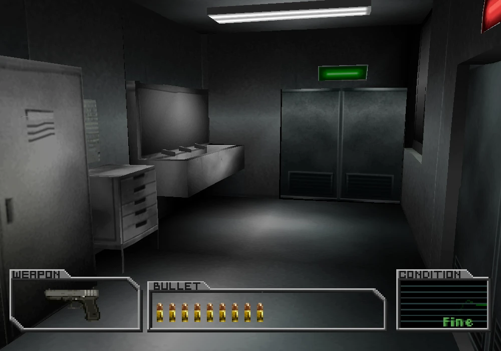 Operating room | Resident Evil Wiki | Fandom