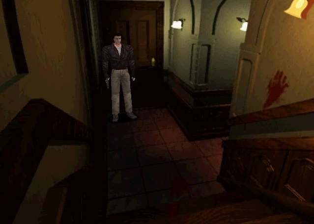 Attic landing | Resident Evil Wiki | Fandom