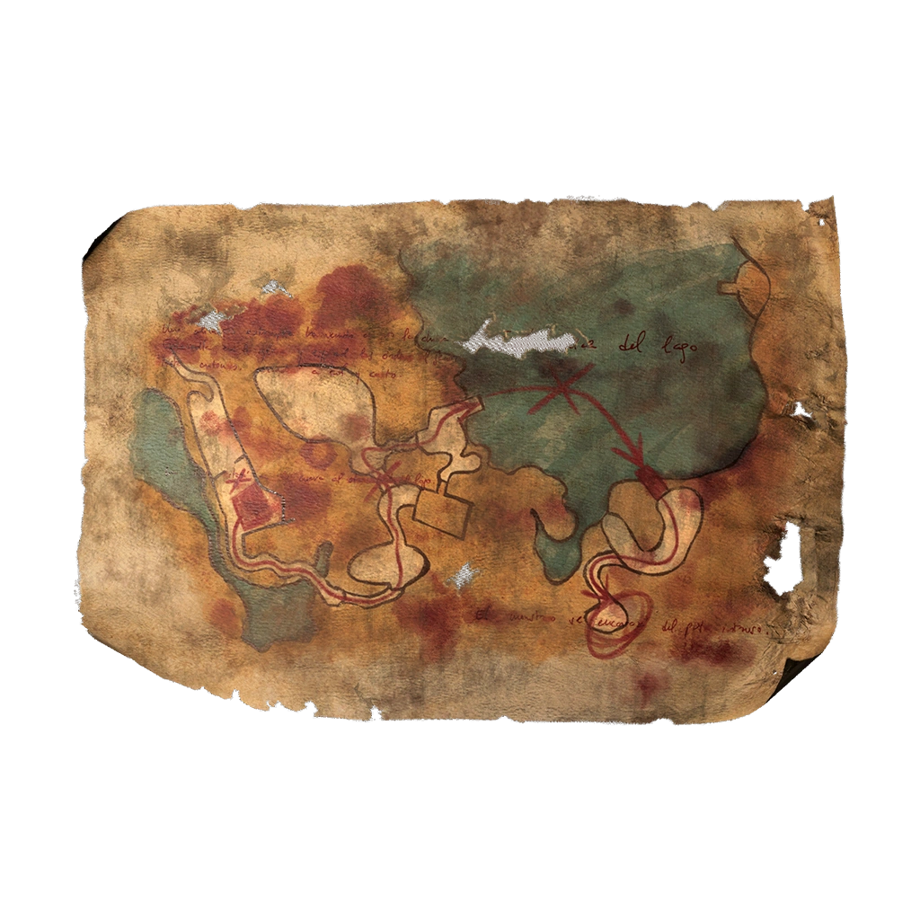 Lakeside Map | Resident Evil Wiki | Fandom