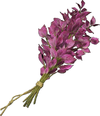 Red Herb | Resident Evil Wiki | Fandom