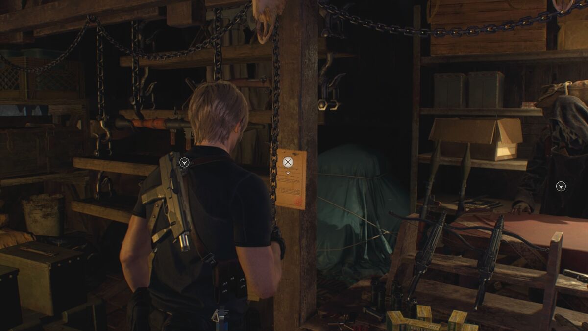 Consejo Del Mercader ¡devolver Resident Evil Wiki Fandom