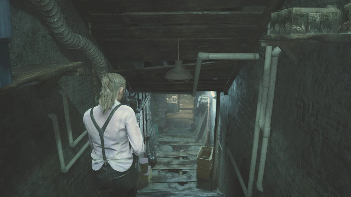 Orphanage B1 | Resident Evil Wiki | Fandom