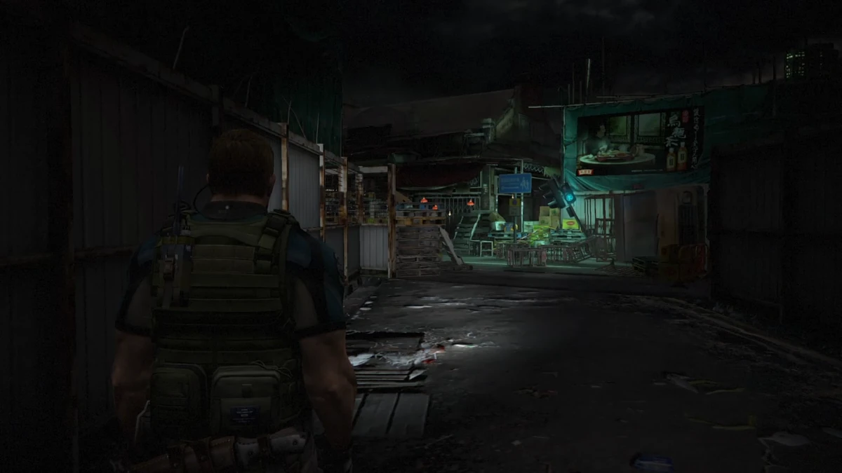 Raid Mode Ⅲ-06 | Resident Evil Wiki | Fandom