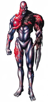 Tyrant T-002 | Resident Evil Wiki | Fandom