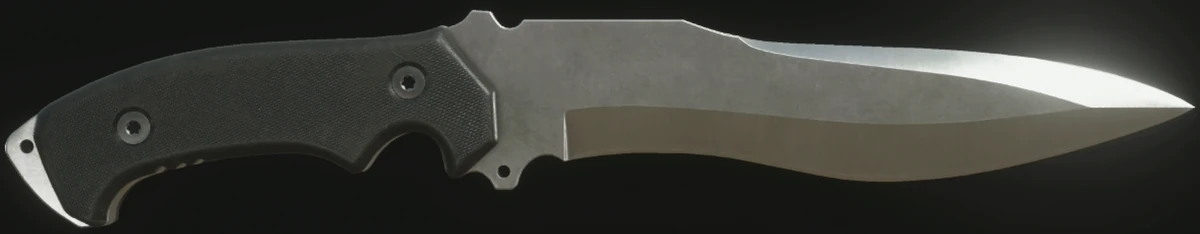 Elite Knife | Resident Evil Wiki | Fandom
