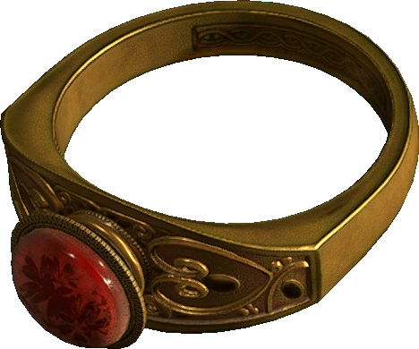 Red Gemstone Ring | Resident Evil Wiki | Fandom