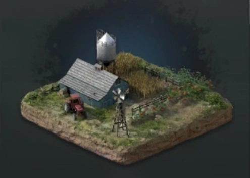 Farm (Survival Unit) | Resident Evil Wiki | Fandom