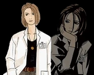 Annette Birkin | Resident Evil Wiki | Fandom