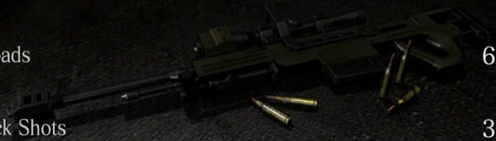 Anti-Materiel Rifle | Resident Evil Wiki | Fandom