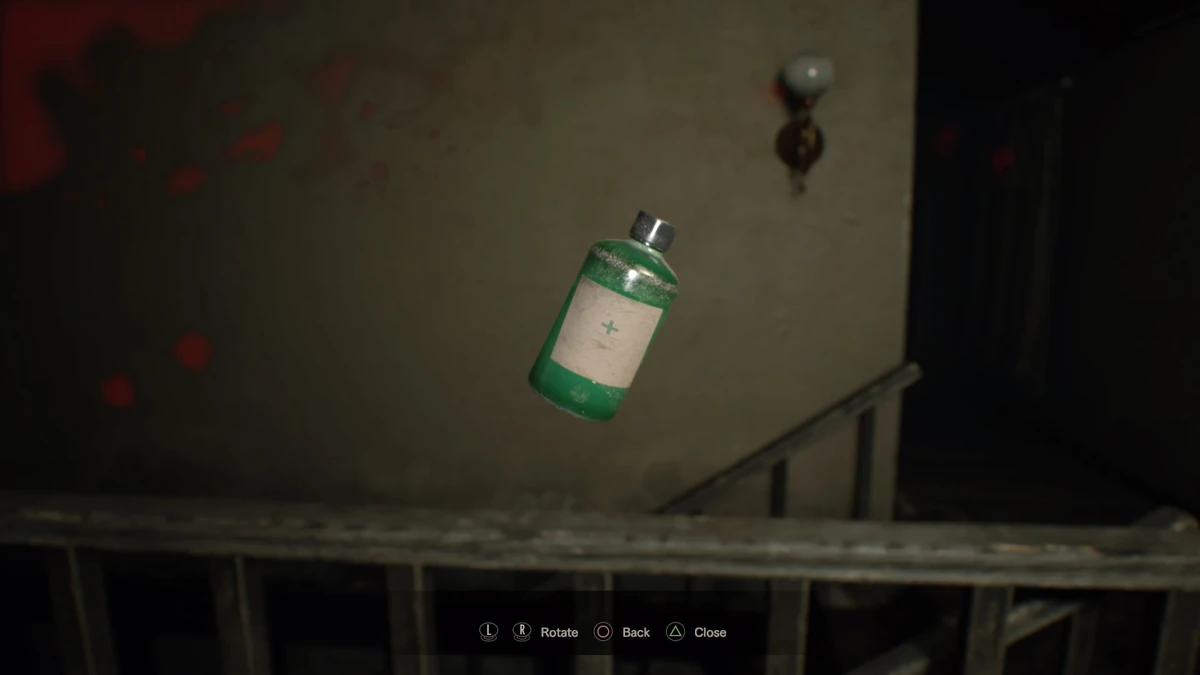 First Aid Med (RE7) | Resident Evil Wiki | Fandom