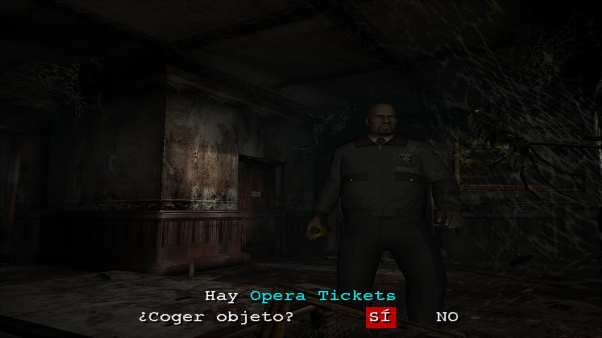 Entradas de ópera | Resident Evil Wiki | Fandom