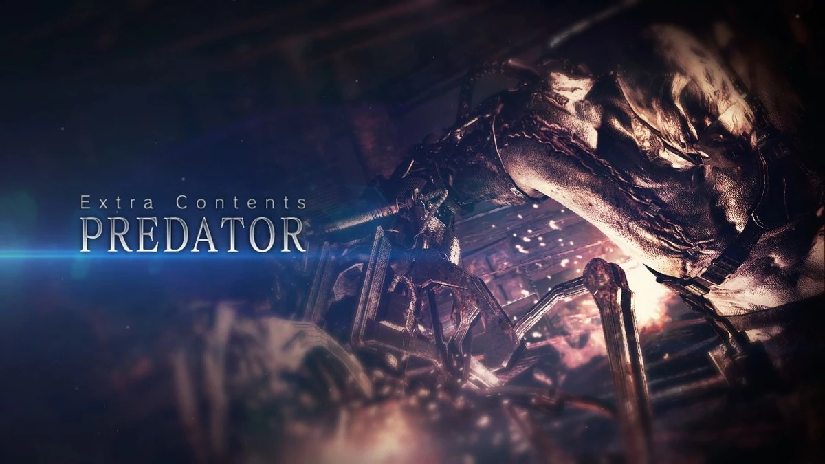 Predator | Resident Evil Wiki | Fandom