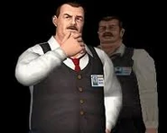 Brian Irons | Resident Evil Wiki | Fandom