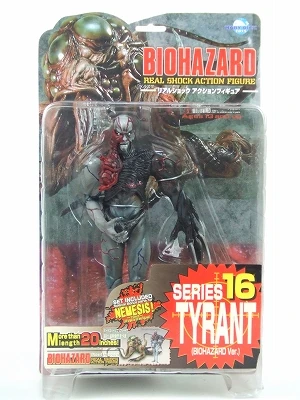 Tyrant (BIOHAZARD Ver.) | Resident Evil Wiki | Fandom