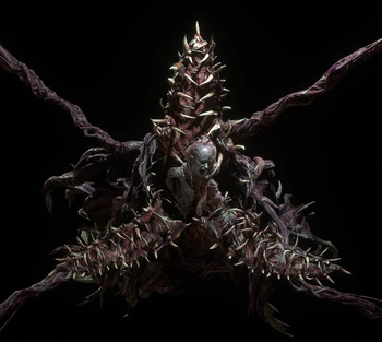 Queen Plaga | Resident Evil Wiki | Fandom
