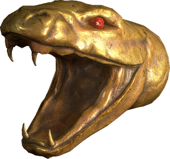 Serpent Head | Resident Evil Wiki | Fandom