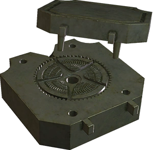 Cog Mold | Resident Evil Wiki | Fandom