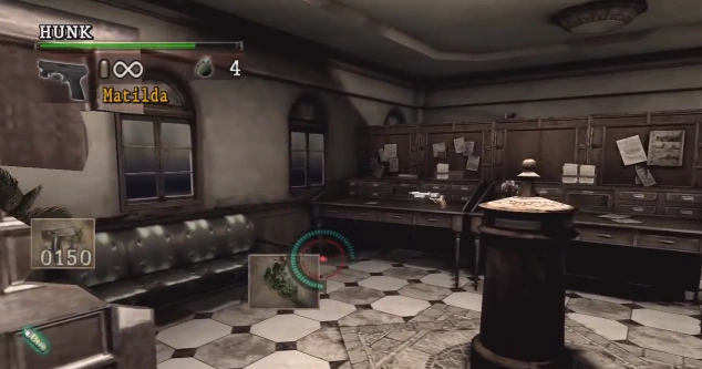 Hand Cannon | Resident Evil Wiki | Fandom