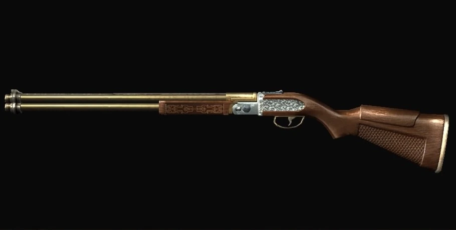 Rifle de caza | Resident Evil Wiki | Fandom