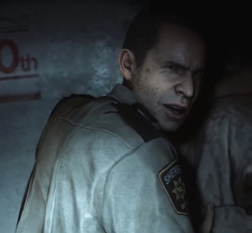 Daniel Cortini | Resident Evil Wiki | Fandom