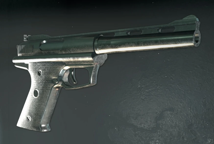 44 MAG | Wiki Resident Evil | Fandom