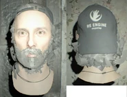 Клэнси Джарвис | Resident Evil вики | Fandom