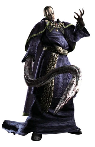 Osmund Saddler | Resident Evil Wiki | Fandom