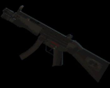 Submachine Gun | Resident Evil Wiki | Fandom