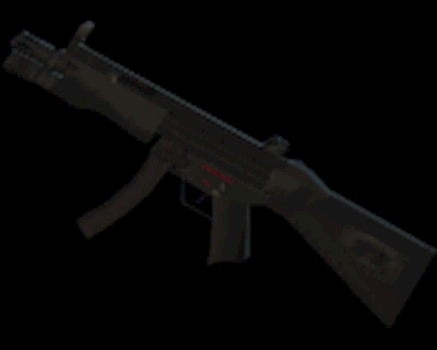 Submachine Gun | Resident Evil Wiki | Fandom