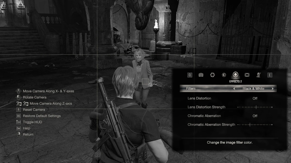 Photo Mode (RE4 Remake) | Resident Evil Wiki | Fandom