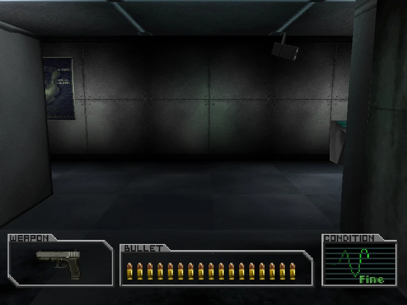 Information processing room | Resident Evil Wiki | Fandom