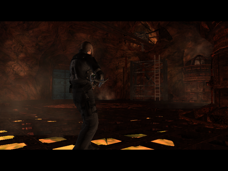 Furnace | Resident Evil Wiki | Fandom