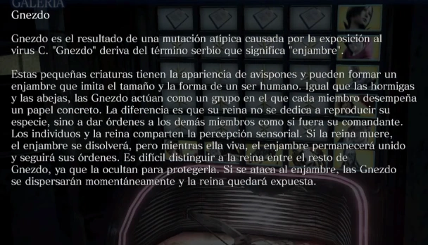 Gnezdo (Archivo) | Resident Evil Wiki | Fandom