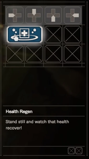 Health Regen | Resident Evil Wiki | Fandom