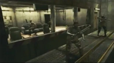 Security Room | Resident Evil Wiki | Fandom