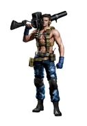 Billy Coen | Resident Evil Wiki | Fandom
