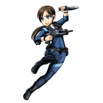 Jill Valentine | Resident Evil Wiki | Fandom
