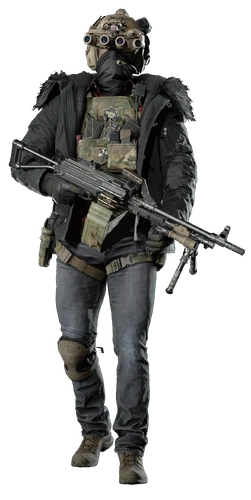 John Perlman | Resident Evil Wiki | Fandom