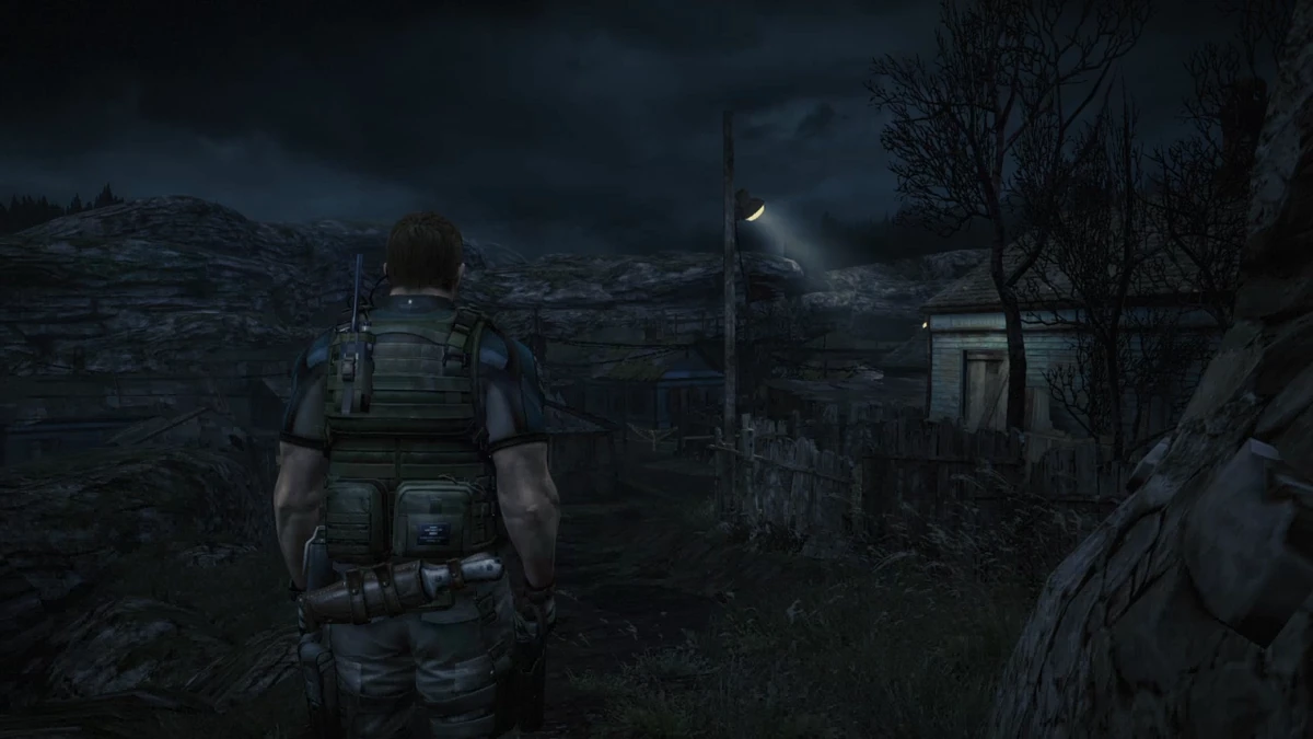 Raid Mode Ⅵ-06 | Resident Evil Wiki | Fandom