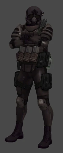 Агент | Resident Evil вики | Fandom