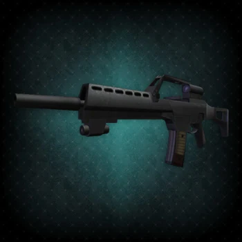Machine Gun G36 | Resident Evil Wiki | Fandom