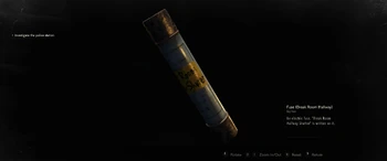 Fuse (Break Room Hallway) | Resident Evil Wiki | Fandom