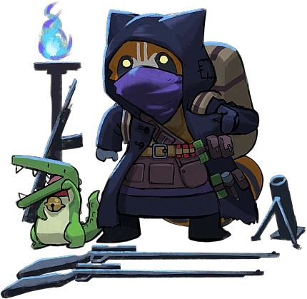 More Mousely Graham art by @WirelessShibe : r/TwoBestFriendsPlay