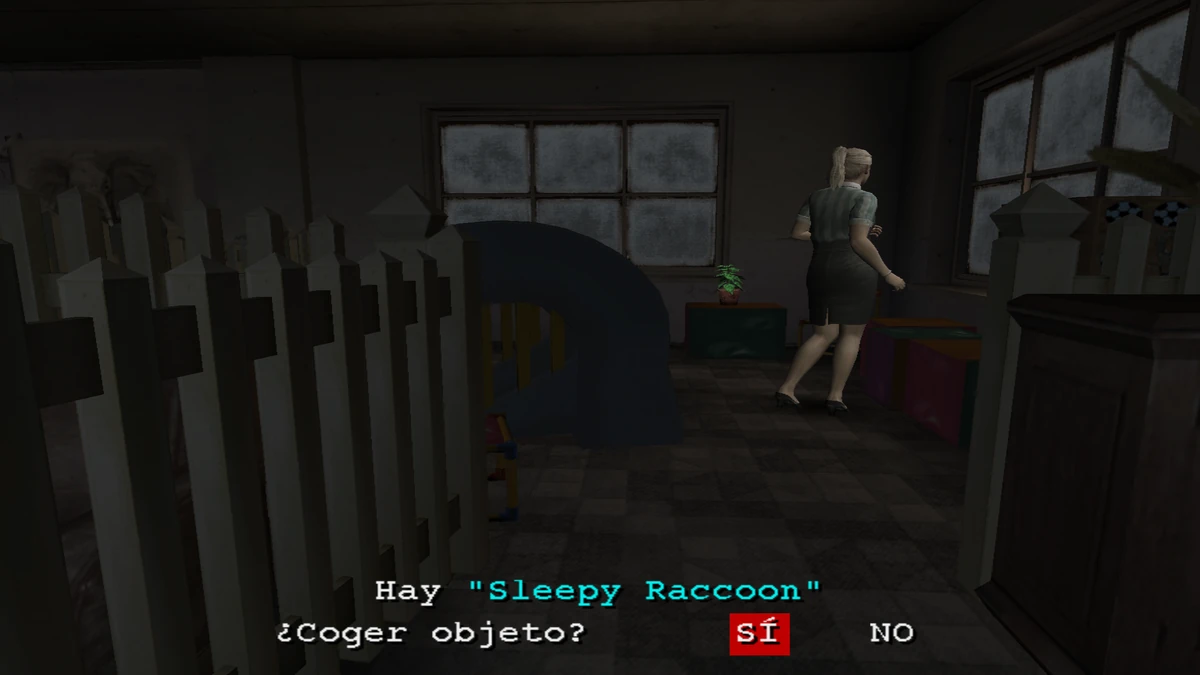 "Mapache somnoliento" | Resident Evil Wiki | Fandom