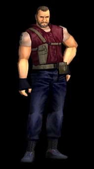 Barry Burton | Resident Evil Wiki | Fandom