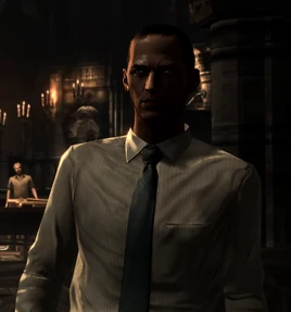 Gil | Resident Evil Wiki | Fandom