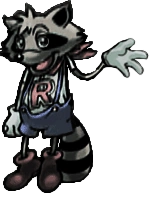 Mr. Raccoon | Resident Evil Wiki | Fandom