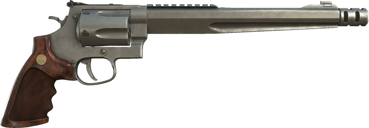 Handcannon | Resident Evil Wiki | Fandom