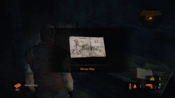 Mines Map | Resident Evil Wiki | Fandom